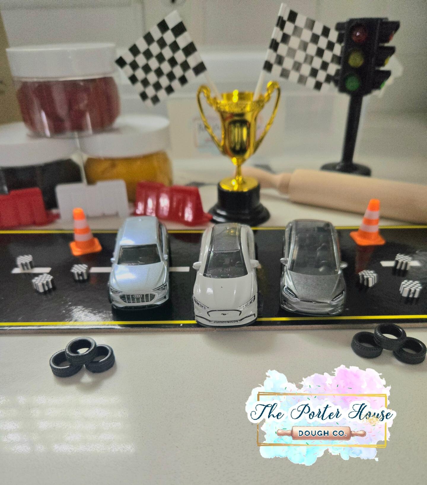Race Car Kit - Etsy