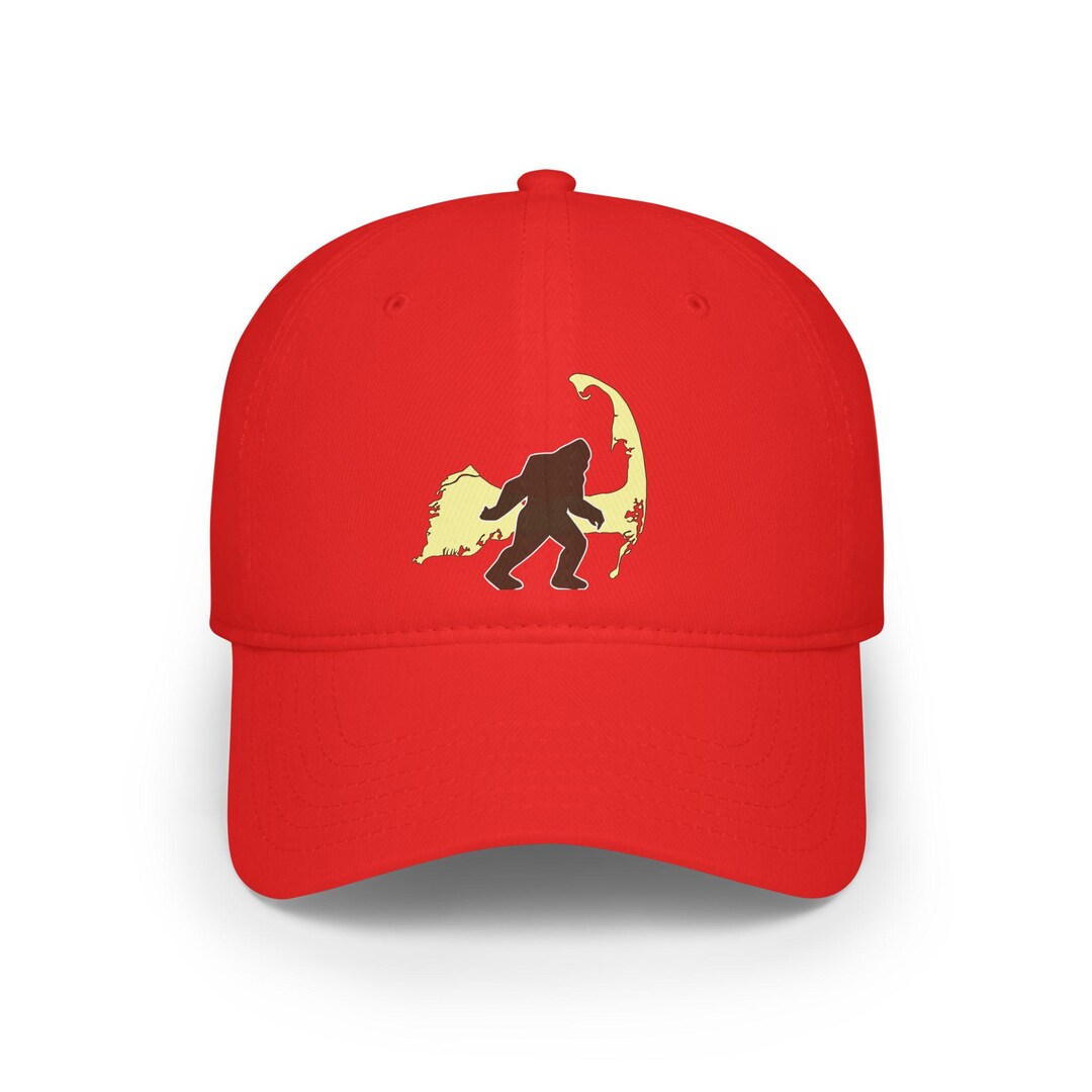 CAPE COD BIGFOOT Hat - Etsy