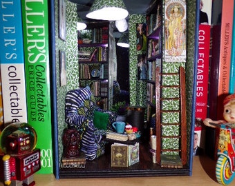 Anime Bookends - Etsy