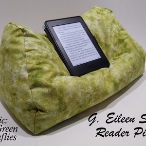Reader Pillows for Your Ipad, Ereader, Books, or Magazines - Etsy
