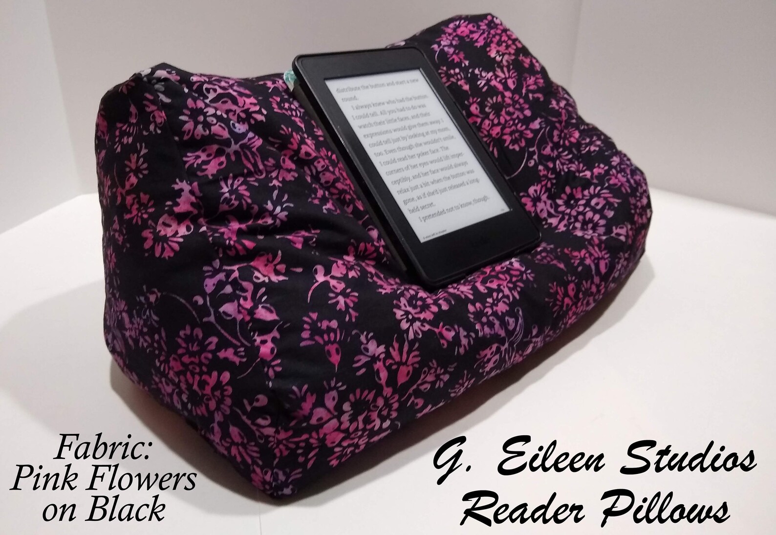 Reader Pillows for Your Ipad Ereader Books or Magazines - Etsy