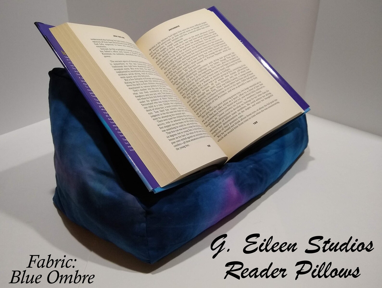 Reader Pillows for Your Ipad Ereader Books or Magazines - Etsy
