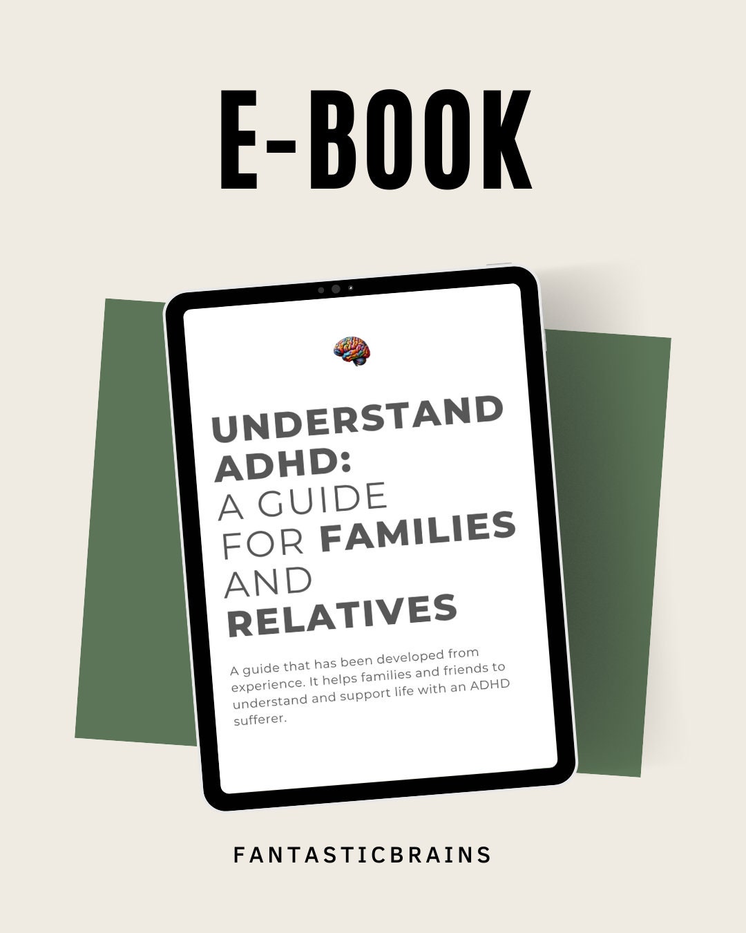 Understand ADHD: A Guide for Families and Relatives — Written by an ...