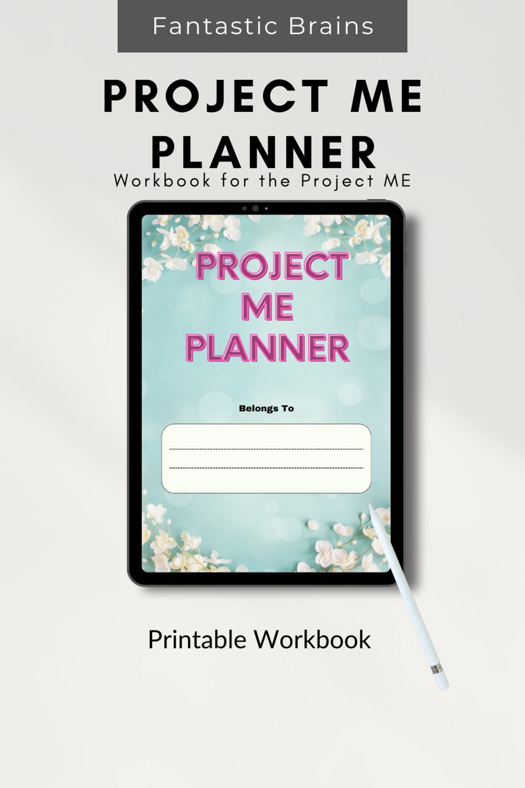 Project ME Workbook Bundle: Your Ultimate Guide to Self-discovery & Personal Growth | Empowering ...