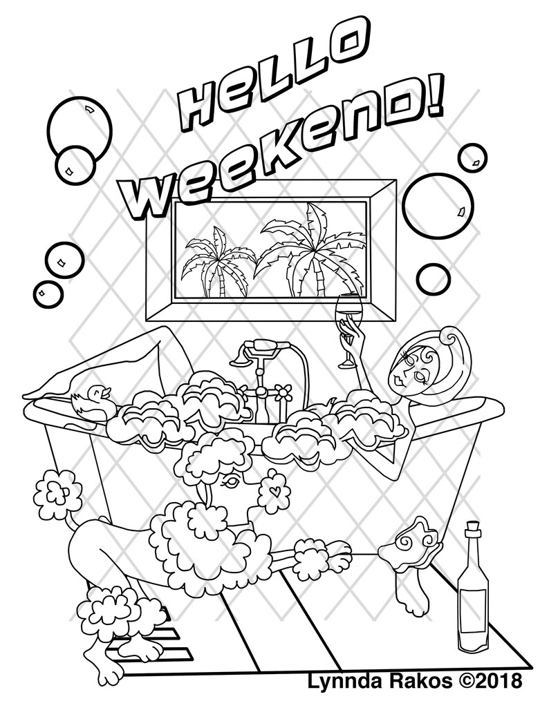 Project Mc2 Coloring Pages Coloring Pages