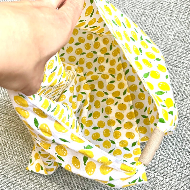 Small Japanese Folded Bag, Origami Bag, Azuma Bag, Triangle Bag - Etsy