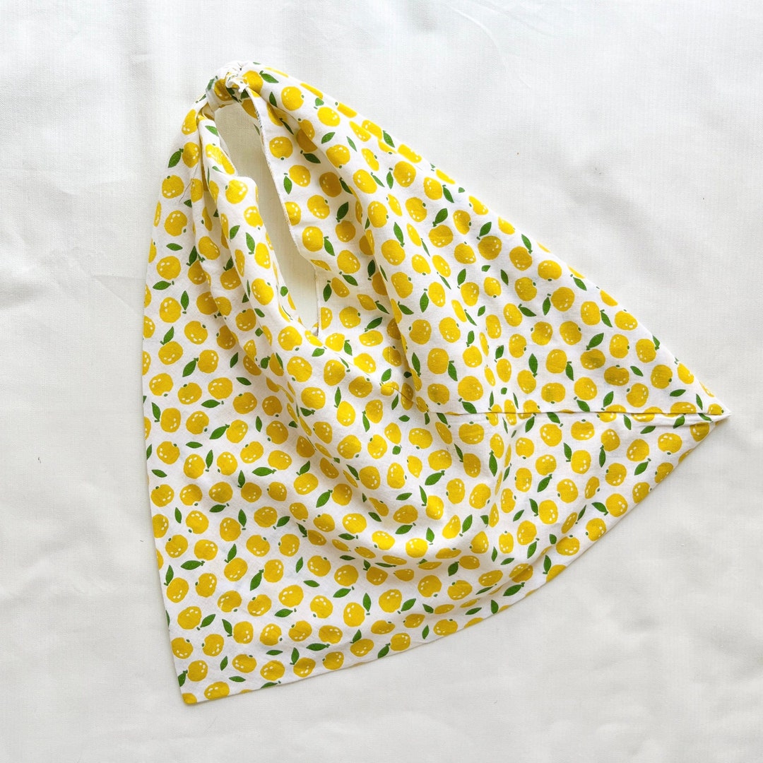 Origami Bag, Azuma Bag, Triangle Bag, Lunch Bag, Bento Bag - Etsy