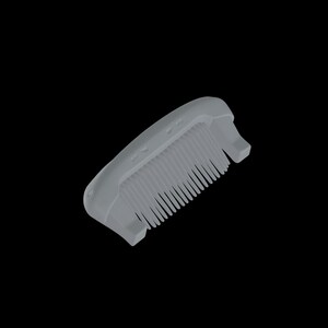 7 3d Stl Combs for Hair Ancient Style Files for 3d Printer Machines ...