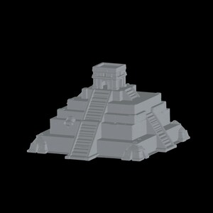5 3d Stl Castles Ancient Civilization 3d Art Models - Download - Etsy