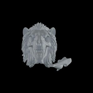 9x Prehistoric Animal Skull 3D Stl Printer Files | Ancient Nature ...