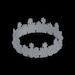 5 Medieval King Crowns 3d Stl Printer Files Collection - Instant ...