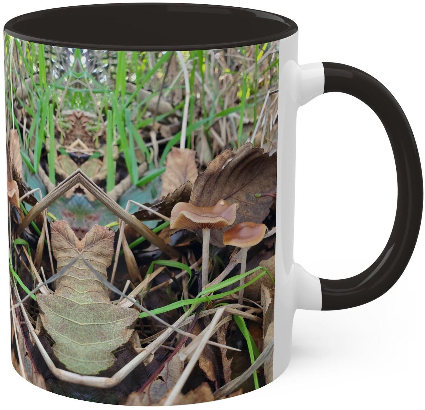 Psychedelic Shroom Cup – Mind-altering Mug Inspired With Psilocybe ...