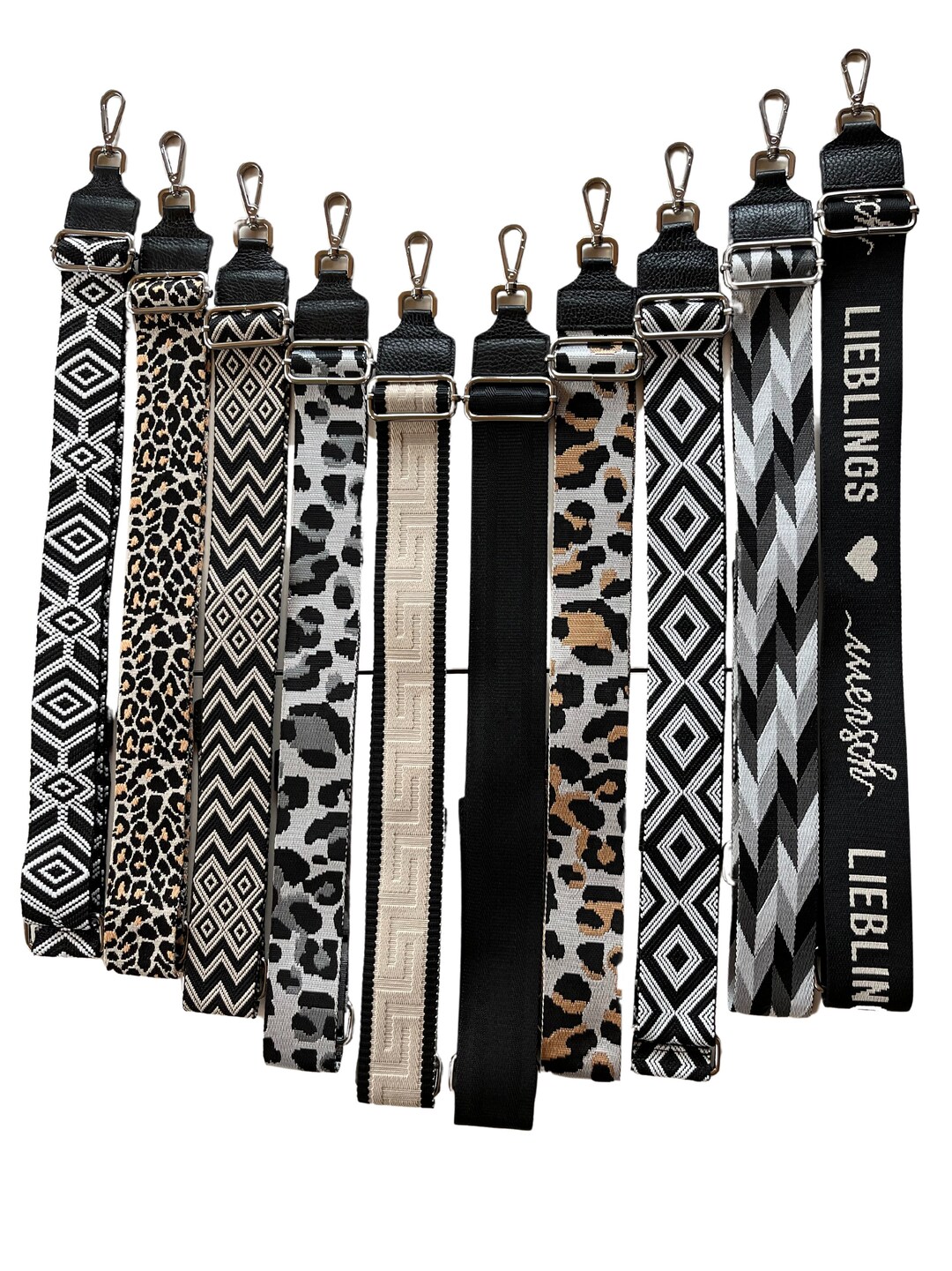 Adjustable Bag Strap, Wide Bag Strap, Shoulder Strap for Bum Bags ...