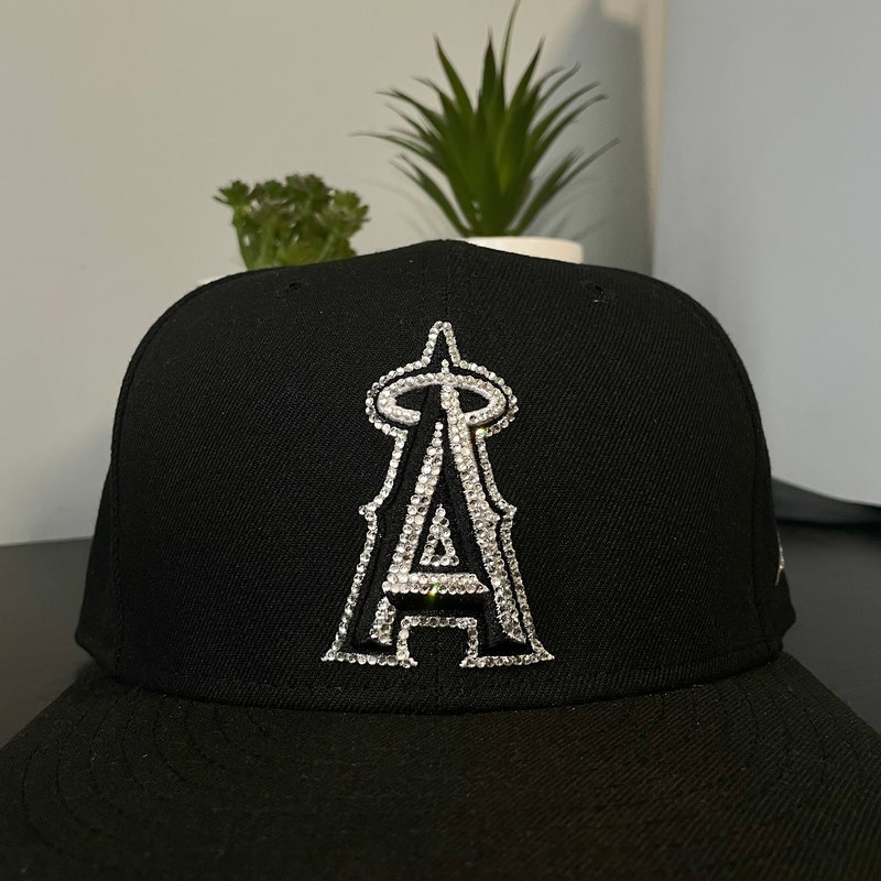 Rhinestone Hat - Etsy