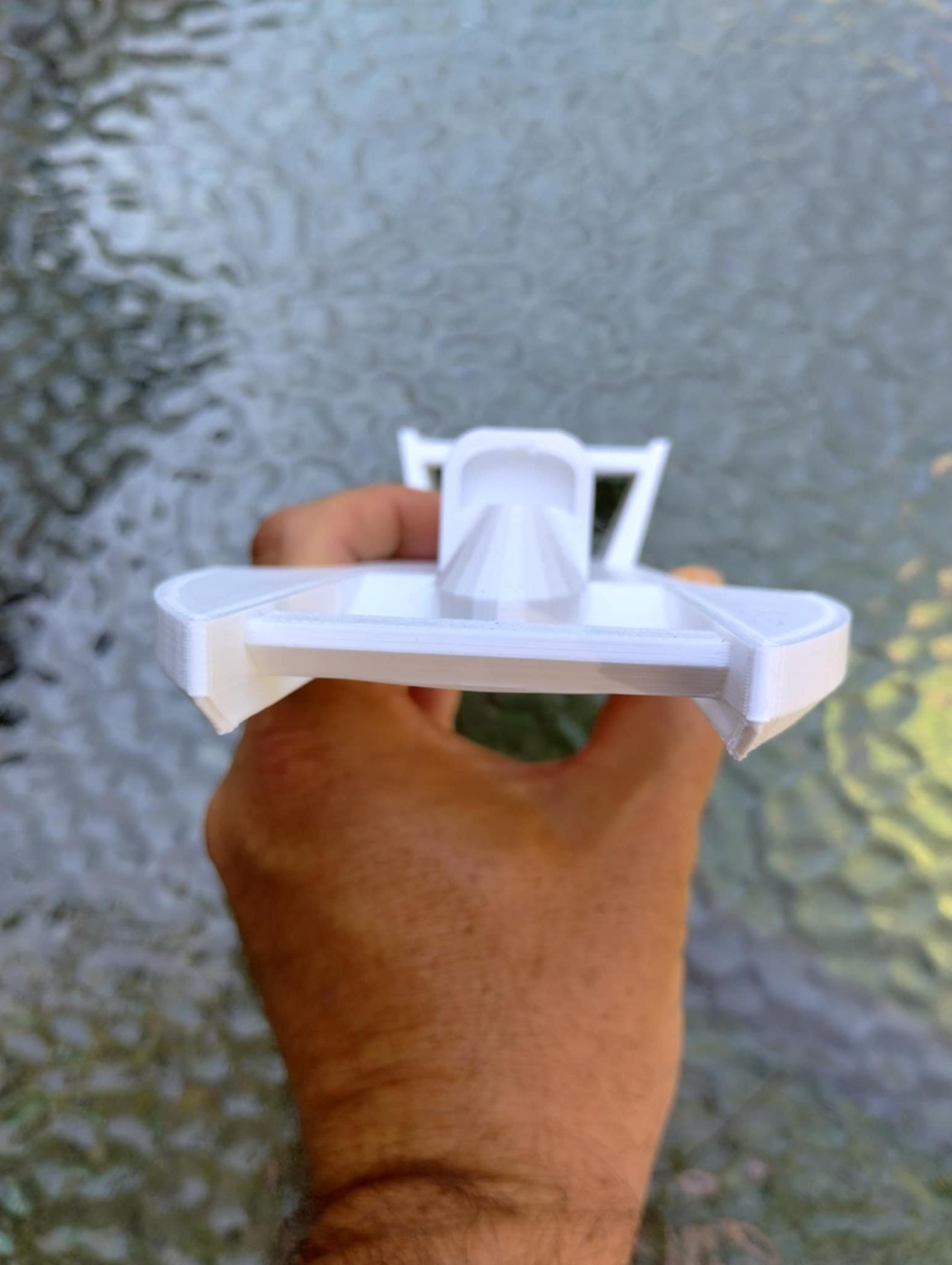 3d Printed Hydroplane Boat Water Sports Racing Competition Race Circuit ...