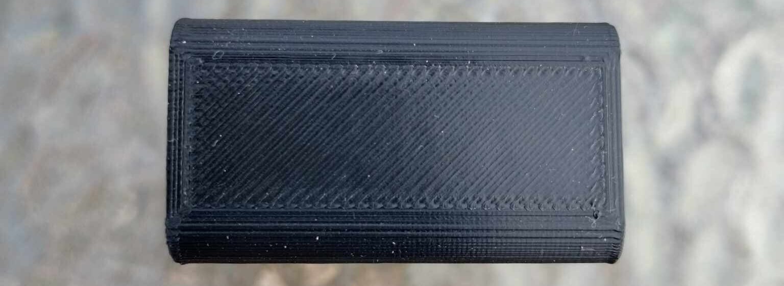 Atari 2600/2600+ Console Slot Dust Cover Multicolored Video Game 3d ...