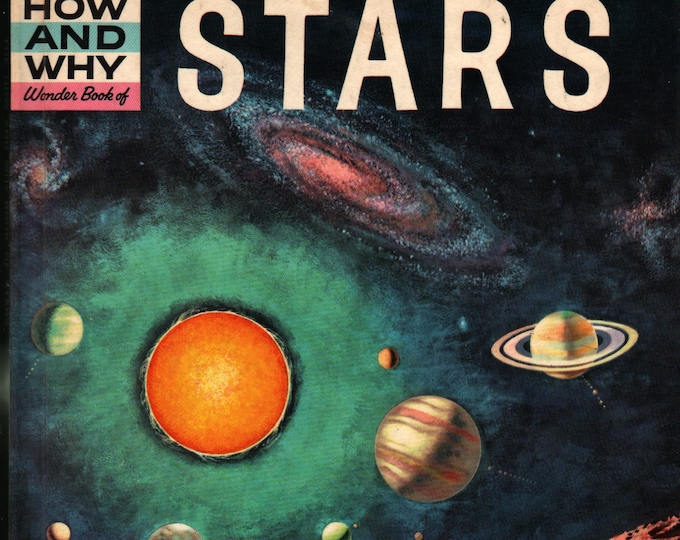 The How and Why Wonder Book of Stars * Norman Hoss * James Ponter ...