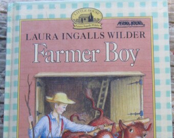 Farmer Boy Book - Etsy