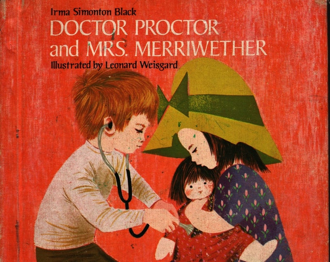 Doctor Proctor and Mrs. Merriwether * Irma Simonton Black * Leonard ...