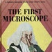 The First Microscope Hal Dareff Alex Kenne Parents Magazine Press 1962 ...