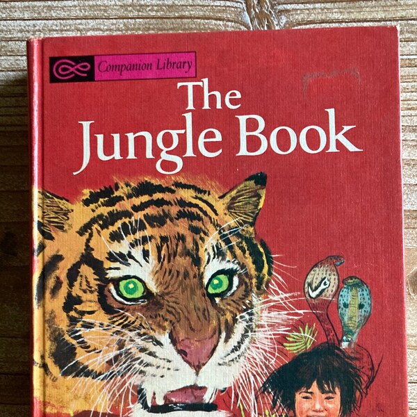 Companion Library - Etsy