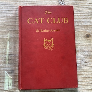 The Cat Club * the Life and Times of Jenny Linsky * Second Edition ...