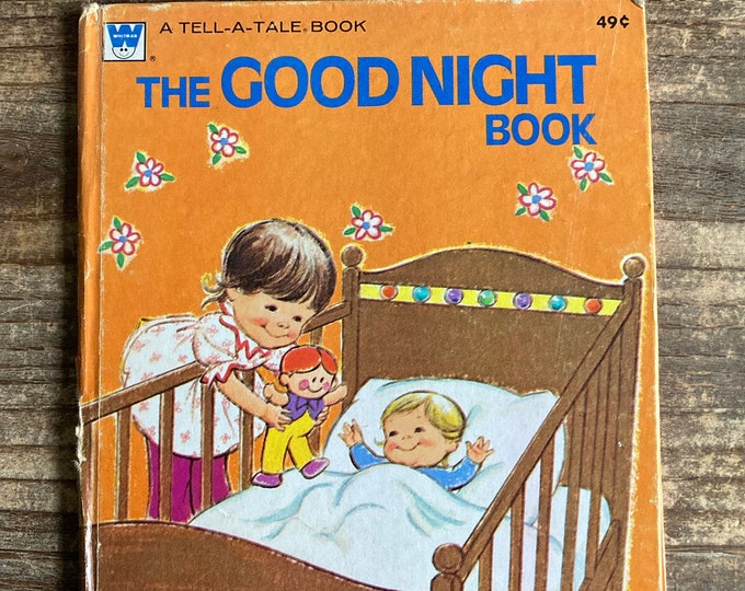 The Good Night Book * Tell A Tale Book * Lynn and Mandy Wells * Pat and ...