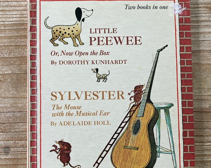 Little Peewee or Now Open the Box * Sylvester the Mouse With the ...