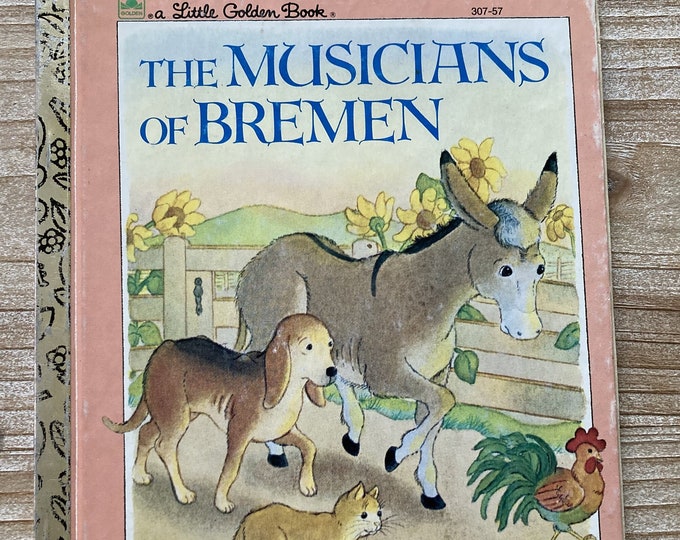 The Musicians of Bremen * A Little Golden Book * Ben Cruise * Ann ...