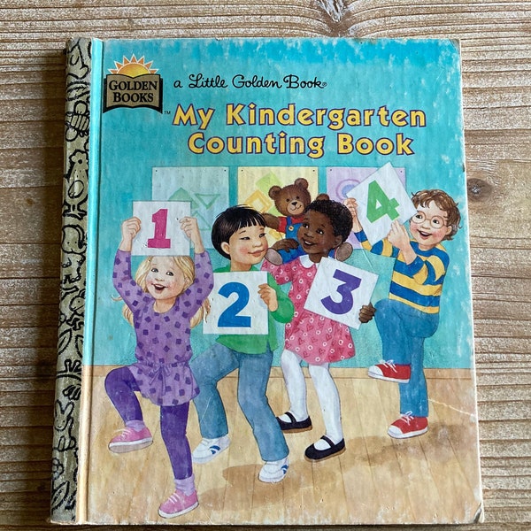 Counting Book - Etsy