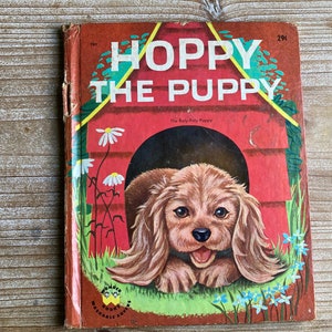 Hoppy the Puppy * the Roly Poly Puppy * Barbara S Bates * Berthold ...
