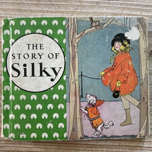 The Story of Silky and the Kitty With the Black Nose * Jasmine Stone ...