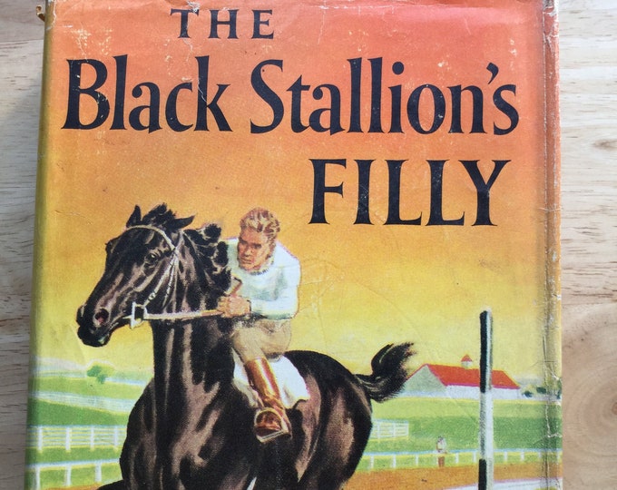 The Black Stallion’s Filly * Walter Farley * Milton Menasco * Random ...