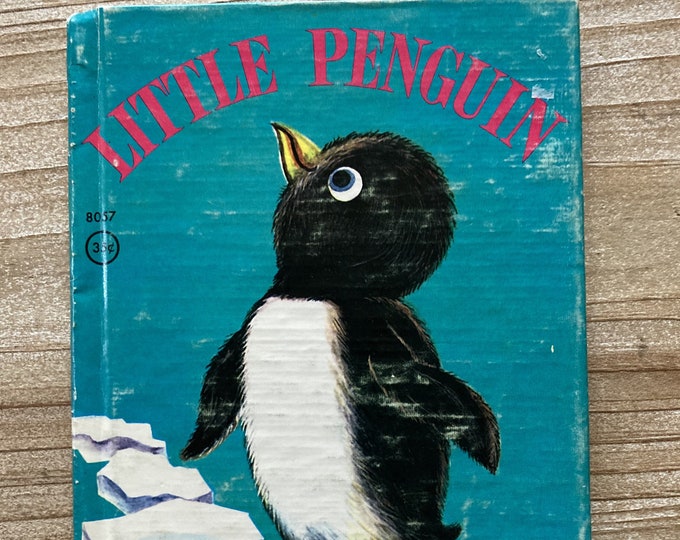 Little Penguin * Junior Elf Book * Carrie Rarick * Vivienne Blake ...