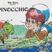 Tele-story Presents Pinocchio Rex Irvine John Strejan Superscope 1973 ...