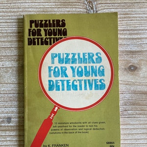 young detectives
