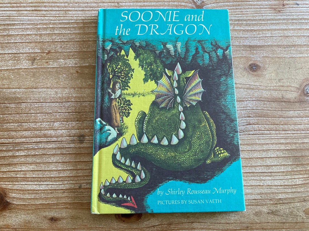 Soonie and the Dragon * Shirley Rousseau Murphy * Susan Vaeth * Weekly ...