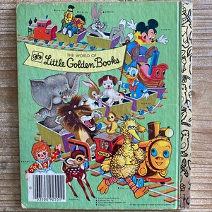 Scuffy the Tugboat * A Little Golden Book * Gertrude Crampton * Tibor ...