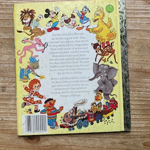 Walt Disney's Toad Flies High * A Little Golden Book * Kenneth Grahame ...