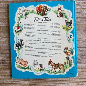 The Beloved Son * Tell A Tale Book * Blanche Shoemaker Wagstaff * Bruno ...