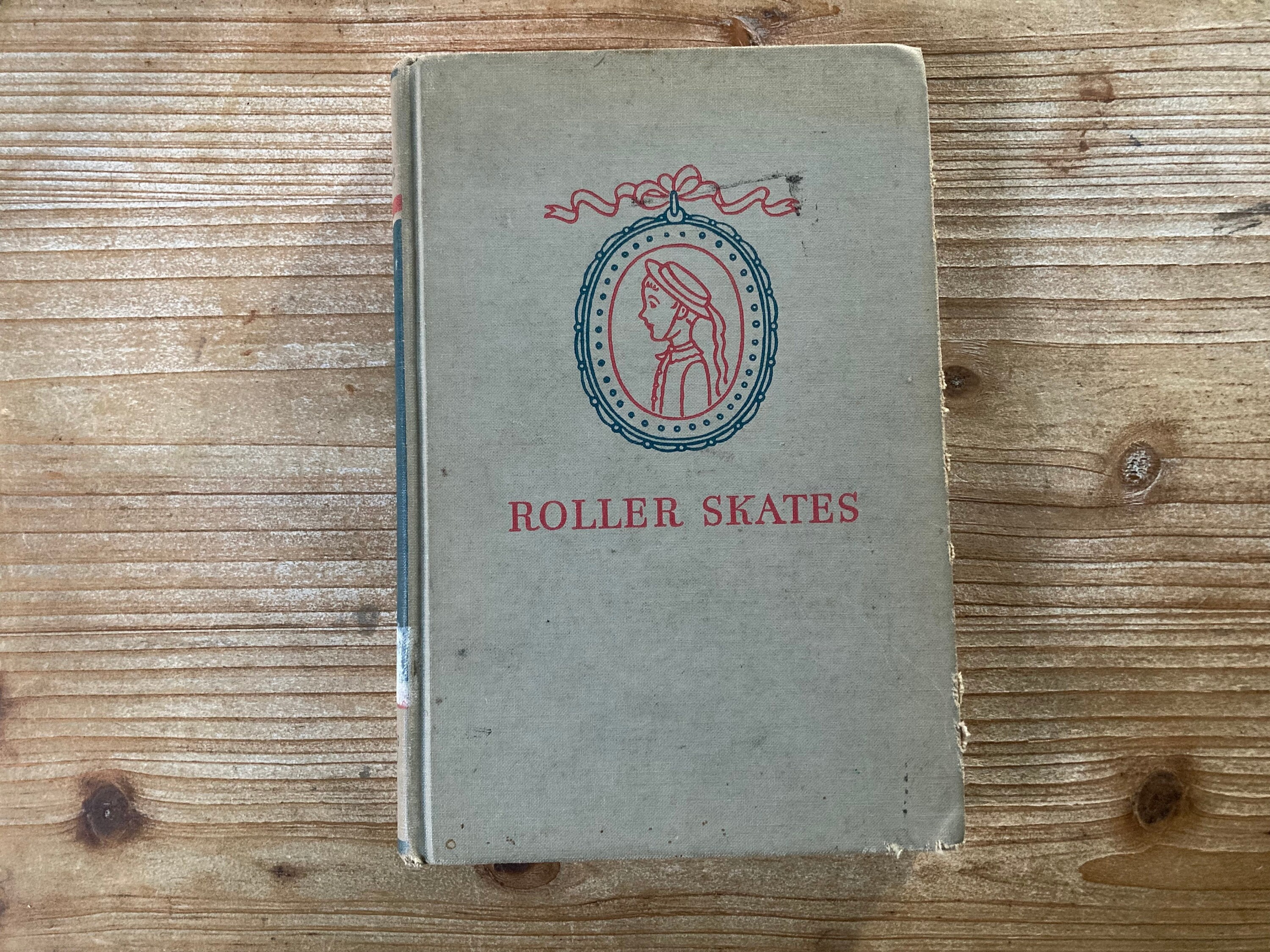 Roller Skates, Ruth Sawyer, Valenti Angelo, the Viking Press, 1957 ...