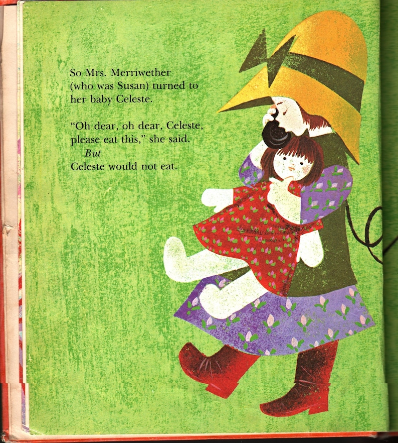 Doctor Proctor and Mrs. Merriwether Irma Simonton Black | Etsy