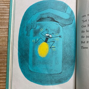 Sam and the Firefly * P D Eastman * Random House * 1958 * Vintage Kids ...