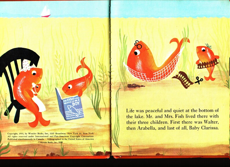 The Big Joke George Bonsall Crosby Newell Wonder Books | Etsy