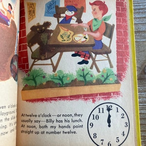 What Time is It * an Easy Way to Tell Time * John Peter * Joseph ...