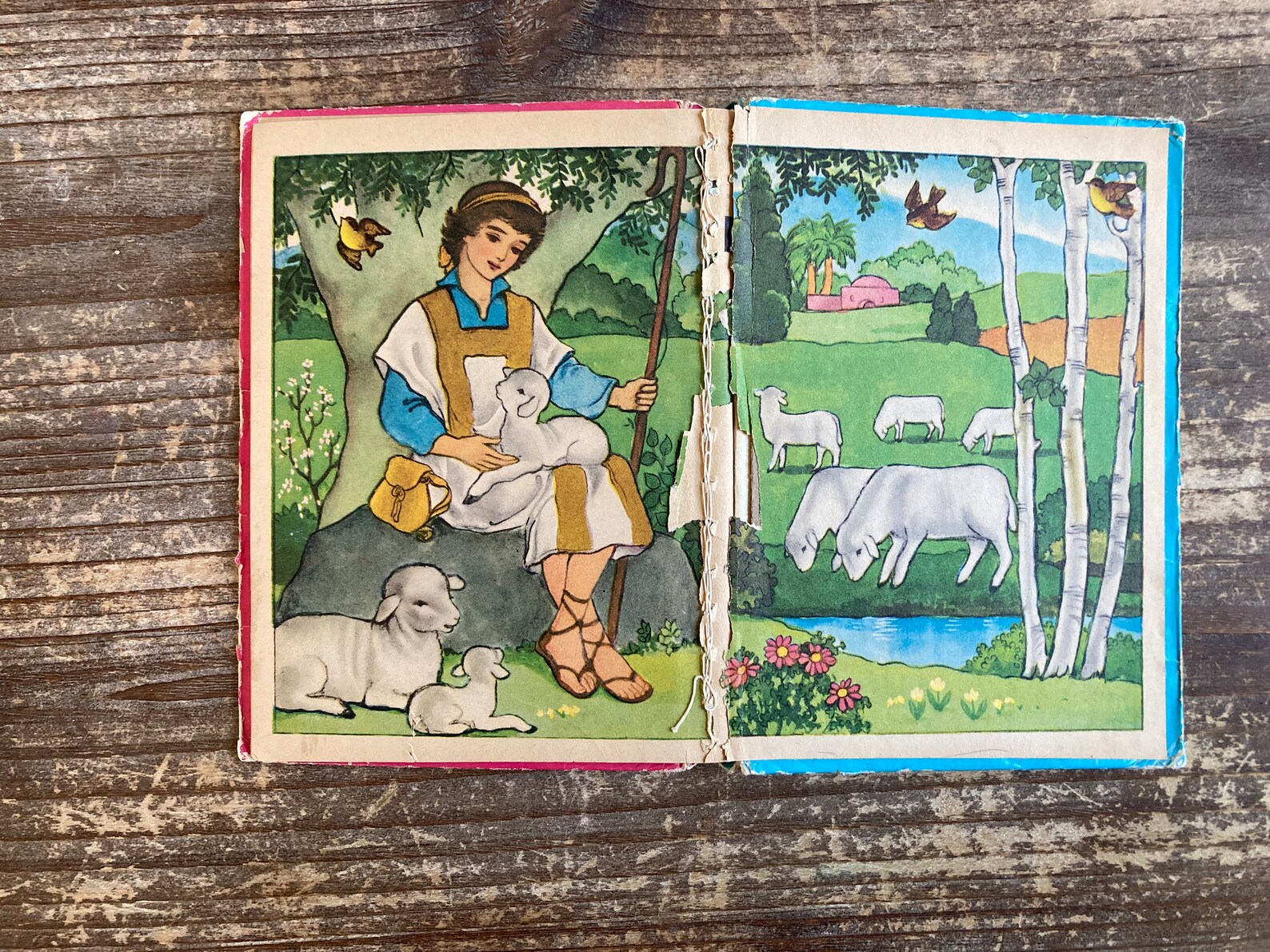 Bible Stories for Little Children * Mary Alice Jones * Janet Robson ...