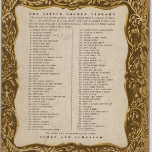 Our Puppy A Little Golden Book Elsa Ruth Nast Feodor - Etsy