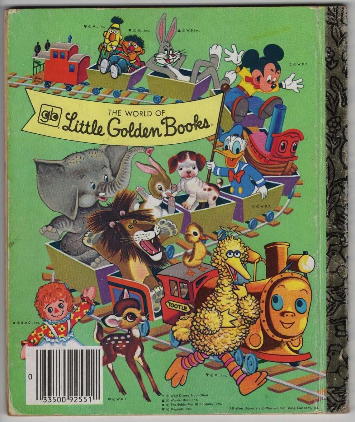 Petes Dragon A Little Golden Book Walt Disney Productions | Etsy