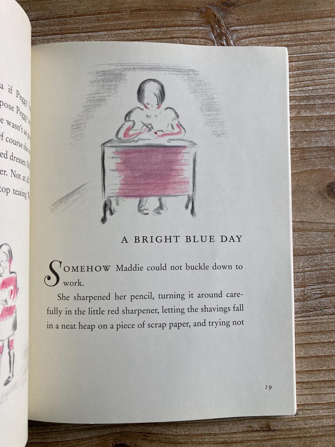 The Hundred Dresses, Eleanor Estes, Louis Slobodkin, Harcourt, Inc ...