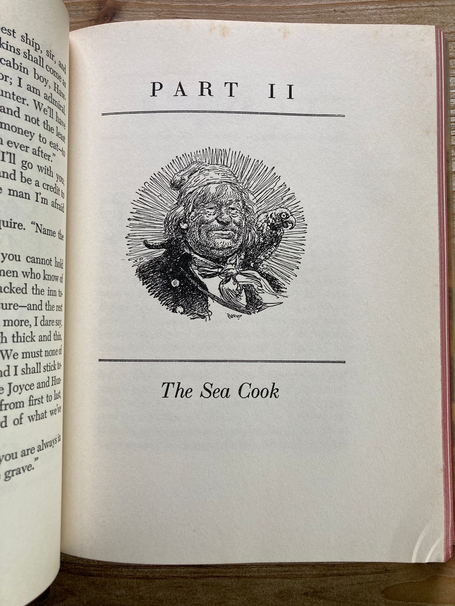 Treasure Island Illustrated Junior Library Robert Louis Stevenson ...